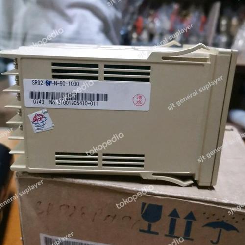 Jual Sr92-8P-N-90-1000 Temperature Controller Shimaden - Kota Tangerang ...