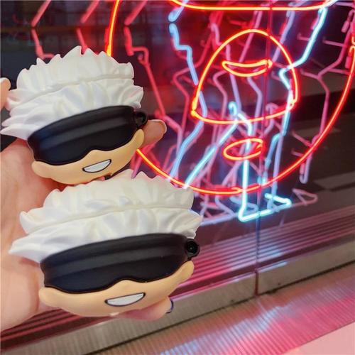 Jual Airpod Case Gojo Anime Manga Jujutsu Kaisen Premium - Airpod 2 ...