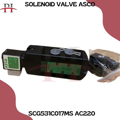Jual Solenoid valve asco SCG531C017MS 220VAC - Jakarta Barat - PATNER ...