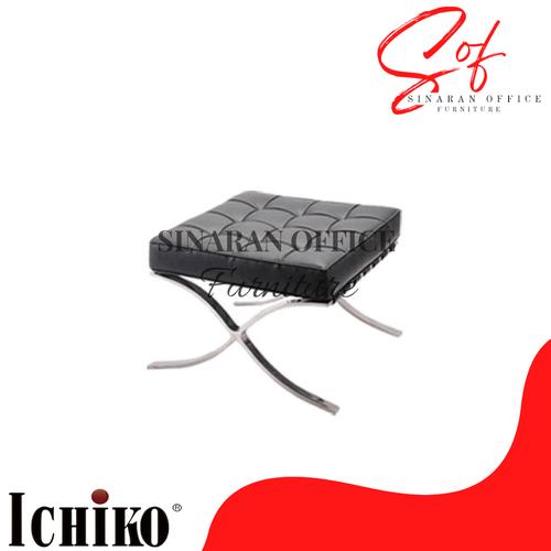 Jual Kursi Sofa Minimalis ICHIKO - GLAM OTTOMAN Series Single Seater ...