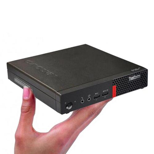 Jual mini pc lenovo thinkcentre m710q core i3 7100 7th-ram 8gb-ssd ...