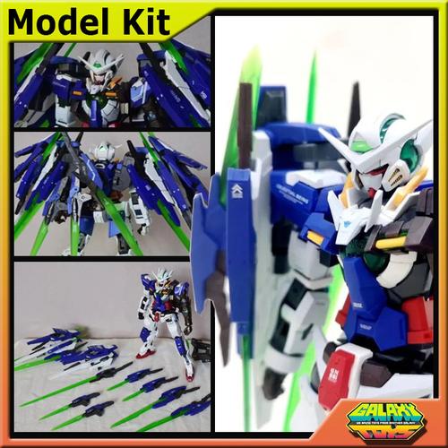 Promo DaDa Model MG 1/100 Gundam Exia Repair 4 Model Kit Cicil 0% 3x ...