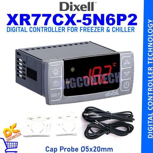 Jual Dixell Digital Controller Xr77Cx - Kota Tangerang Selatan ...