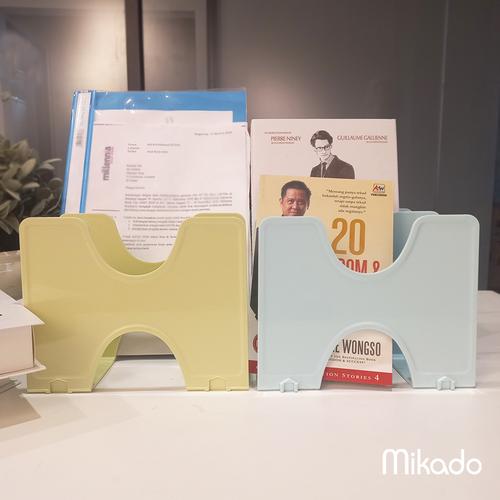 Promo NCL Paper File Storage / File Sorter Rack / Sekat Dokumen FB-FCE9 ...