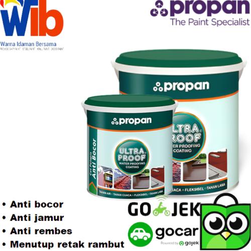 Jual Propan Ultra Proof / Cat Anti Air / 20 kg - Lively Lime TINTING ...