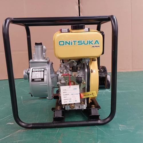 Jual Pompa Air Alkon Diesel irigasi 2 inci Onitsuka ODP-50 Solar ...