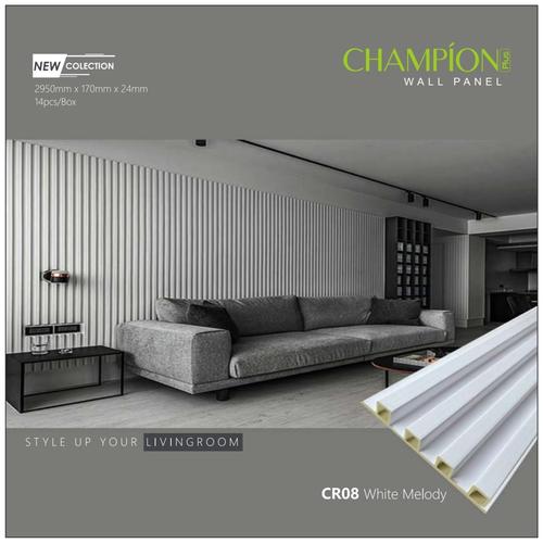 Jual Dinding WPC Wallpanel /Dinding Kayu - CR05 - Jakarta Barat - Homelink international | Tokopedia