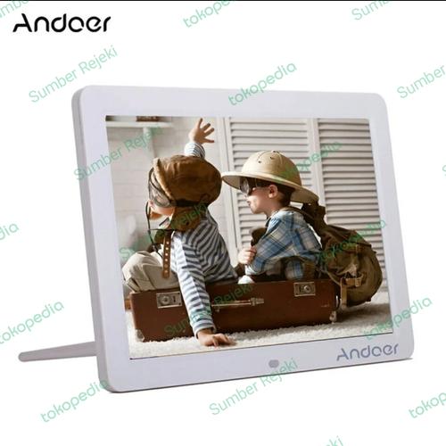 Jual Digital Photo Frame 12 inch HD LED 1280*800 - Kab. Kebumen - Umbul ...