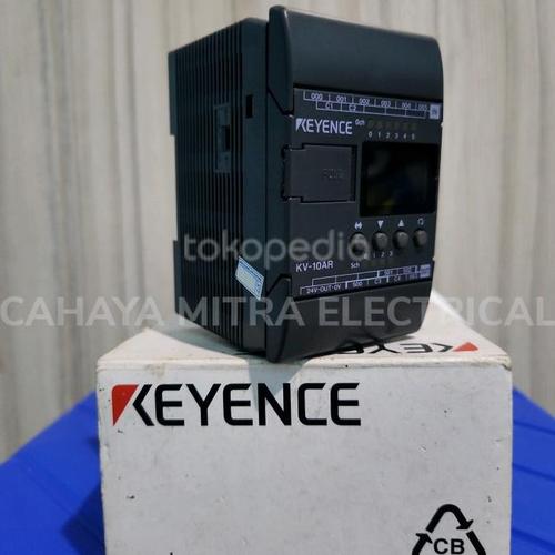 Jual Keyence Plc Series Kv-10Ar - Programmable Controller Original Japan - Kota Tangerang ...