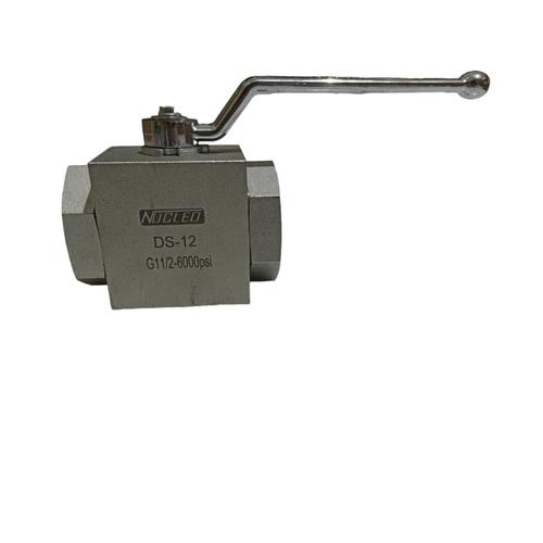 Jual Hydraulic Ball Valve DS - 12 ( 1 - 1/2") Hidrolis - Kota Surabaya ...