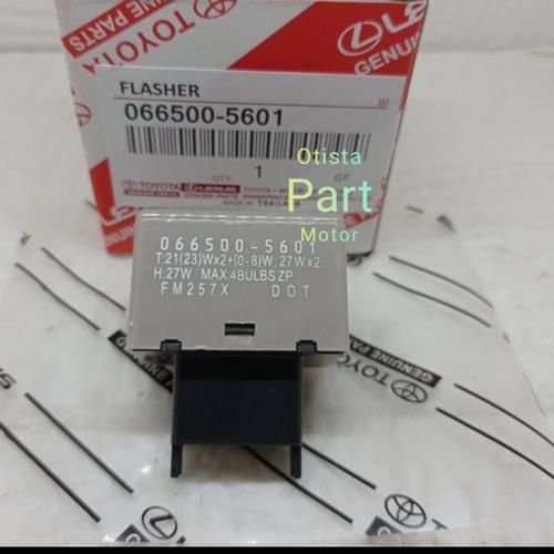 Jual flasher flaser original toyota avanza xenia innova rush terios 8 ...