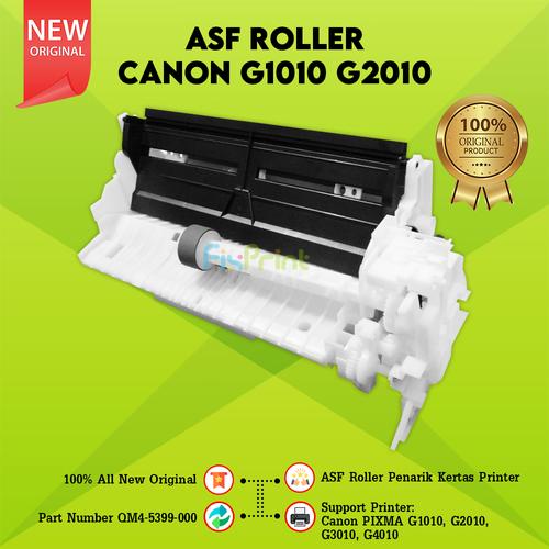 Jual ASF Roller Penarik Kertas Printer Canon G1010 G2010 G3010 G4010 ...