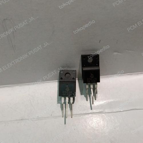 Jual transistor tr mosfet mos n fet dip d5024 d 2sd 5024 2sd5024 - Jakarta Barat - PCM ...