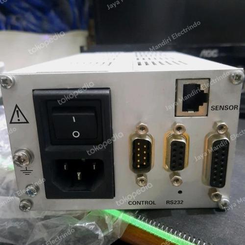 Jual Oerlikon Leybold Vacuum Gauge Controller Center One Single-Channel ...