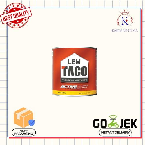 Jual Taco Active Lem Kuning - Jakarta Barat - Karya Sentosa. | Tokopedia
