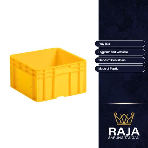 Jual Box industri Rabbit / Container / PolyBox / Plastic / Type F - 053 ...