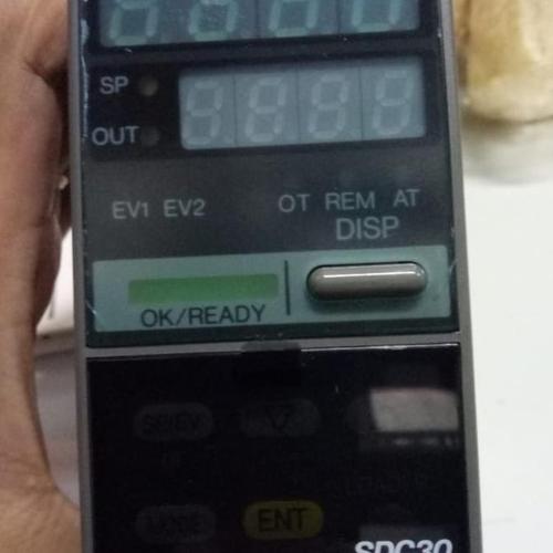 Jual Yamatake Sdc30 C305Ga0004D0 Temperature Controller - Kota ...