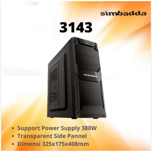 Jual Casing pc cpu simbadda simbada sim V - Kota Pekanbaru - Mitra ...