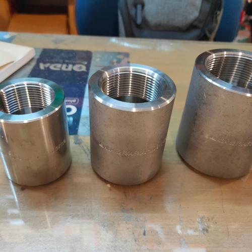 Jual pipa socket steel CLASS 3000 304 ss drat dalam 1'' inch - Jakarta ...