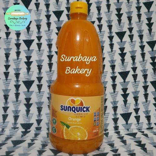 Jual sunquick orange 2 liter - Kota Surabaya - surabaya bakery | Tokopedia