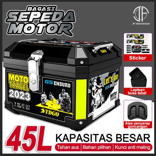 Promo kotak sepeda motor kendaraan listrik 45L/Box Motor berkapasitas ...