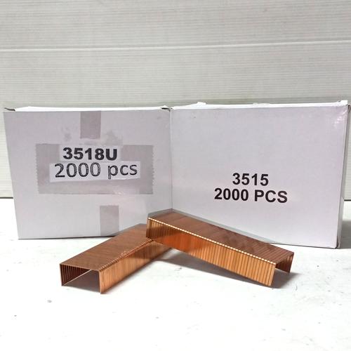 Jual Paku Staples Karton / Isi Staples Dus VARIAN 3515 Dan 3518. - 3515 ...