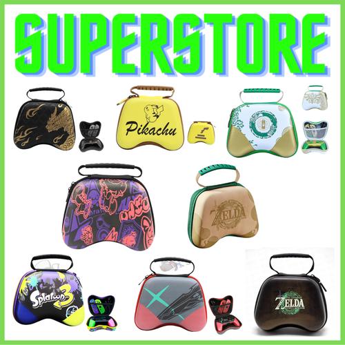 Jual Nintendo PS5 PS4 Xbox Tas Case Pouch Stik Stick Pro Controller ...