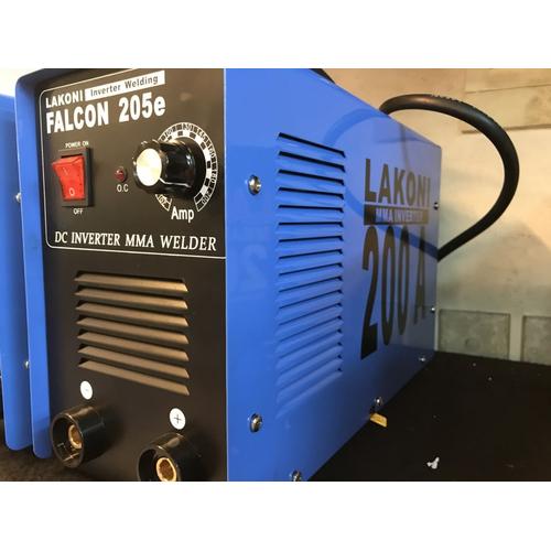 Jual MESIN LAS INVERTER LAKONI FALCON 205 E - Jakarta Barat - pasar ...