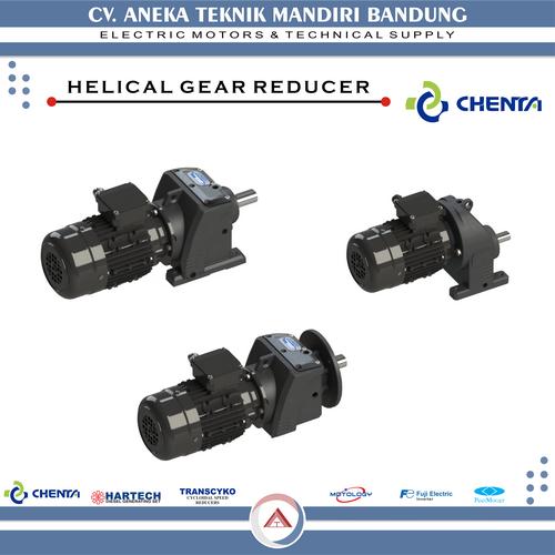 Jual HELICAL GEAR REDUCER CHENTA / GEAR BOX / GEAR MOTOR / MHF GEAR MOTOR - LHF - Kota Bandung ...