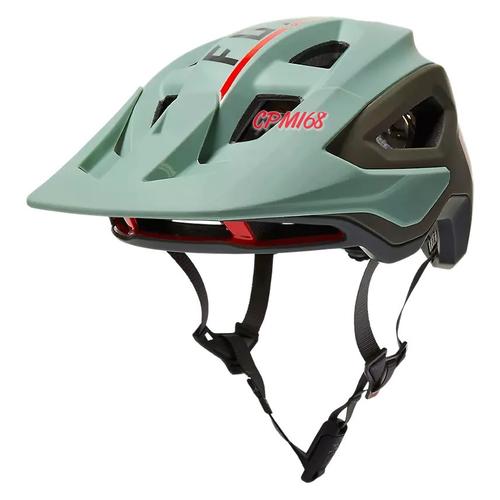 Promo HELM SEPEDA HELMET FOX SPEEDFRAME PRO BLOCKED MIPS EUCALYPTUS ...