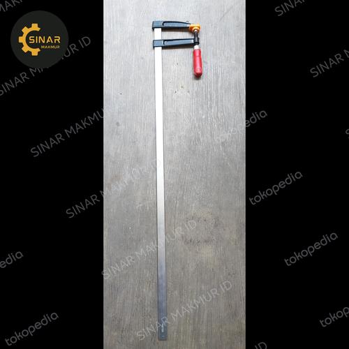 Jual KLEM F 120X1000 MM F-CLAMP 12X100 CM 120X1000MM 12X100CM - Jakarta ...