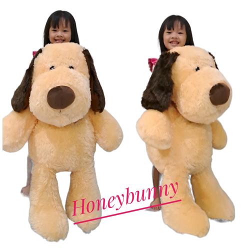 Jual Boneka anjing snoopy JUMBO - JUMBO - Jakarta Utara - Peppa pig ...