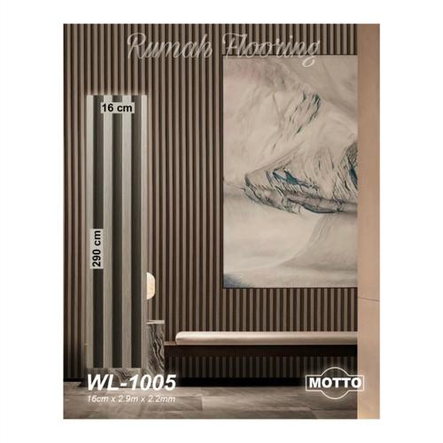 Jual pvc wall panel dinding motto WL 1005 / Batang Minimalis - Jakarta ...