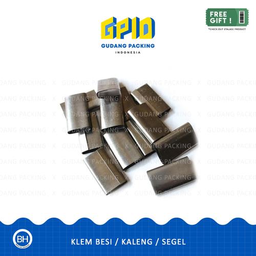 Jual Segel / Klem Seng Strapping Band 1kg - Jakarta Barat - GPID Gudang ...