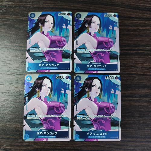 Jual one piece tcg boa hancock playset OP02-059 parallel original - Jakarta Barat - Yusryadi ...