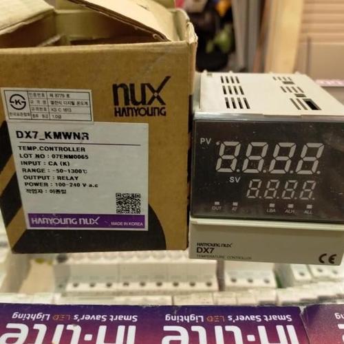 Jual Terbaru Temeperatur Controller Hanyoung Dx7 Kmwnr Terbaru - Kota ...