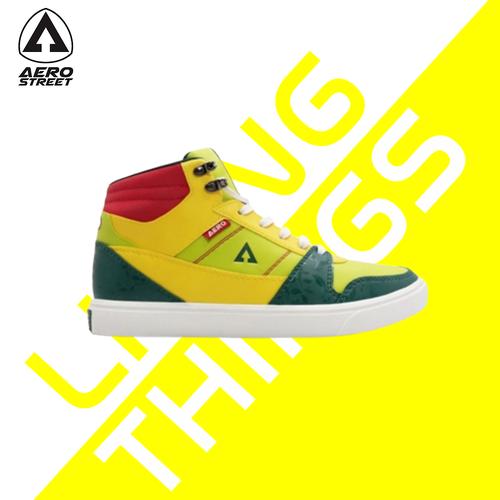 Jual Aerostreet x Tong Tji - Sepatu Sneakers Casual Pria Wanita Tongji ...