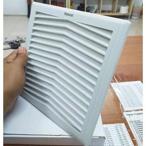 Jual Filter Exhaust Fan Panel Listrik 6 Inch (uk 15 cm) - Jakarta Timur ...