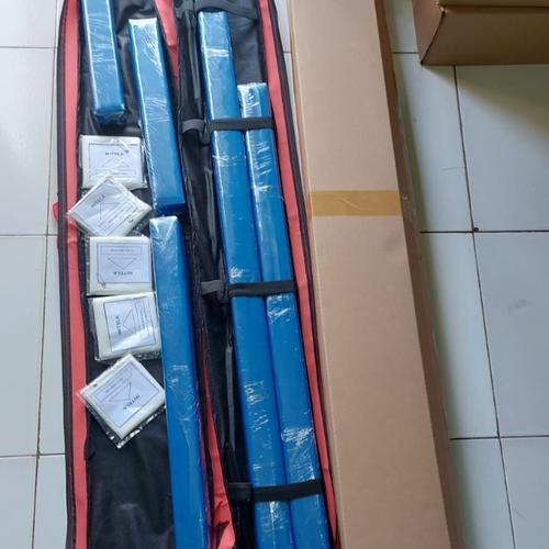 Jual Spalek Set /Bidai Kayu Set + Kain Mitela 5 Pcs - Jakarta Timur ...