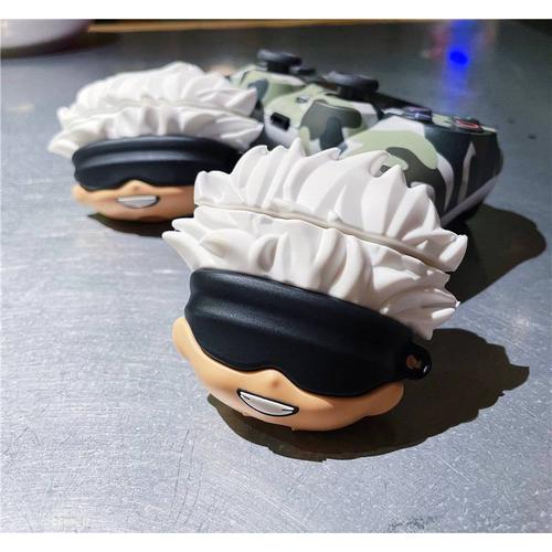 Jual Airpod Case Gojo Anime Manga Jujutsu Kaisen - Kota Medan - METRO ...