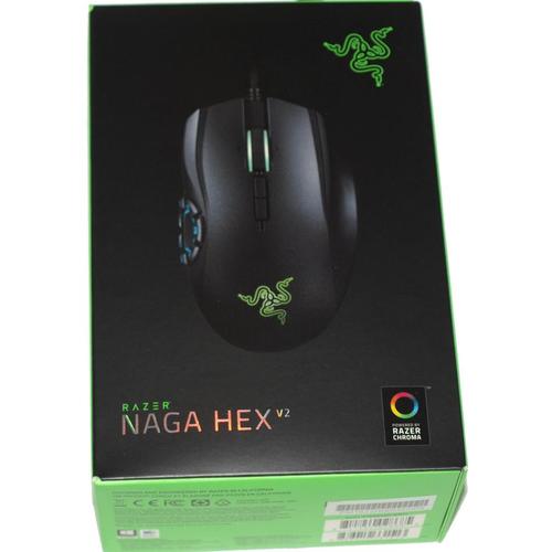 Jual Razer Naga Hex V2 MOBA Gaming Mouse - Jakarta Selatan - Lukman ...