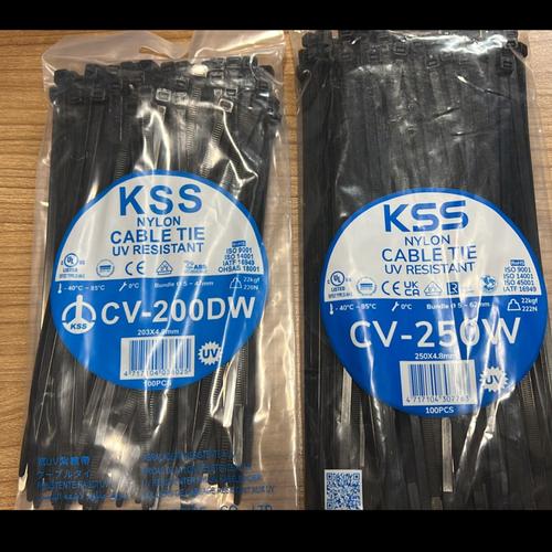 Jual KABEL TIES KSS UV RESISTANCE CV 200W - 200 x 3.6 - Jakarta Pusat - Buana Arga Elektrika ...