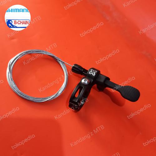 Jual Tuas Remote Remot Dropper Post Seatpost Hidrolik Adjustable ...