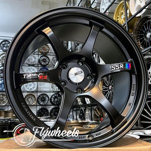 Jual VELG SSR TYPE-C R18 SPEK INNOVA REBORN - Kota Malang - Flywheels ...
