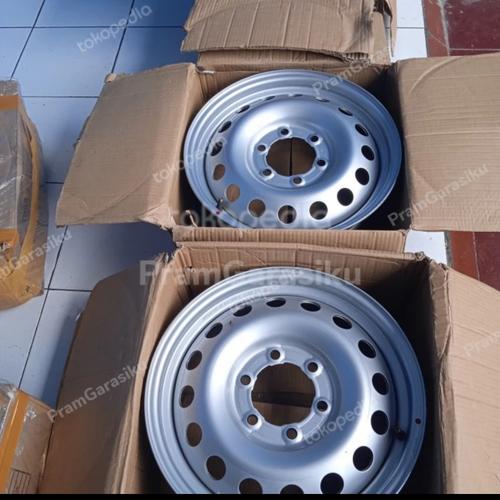 Jual VELG KALENG HILUX R17 LEBAR 6 THAILAND - Jakarta Timur - HM berkah ...