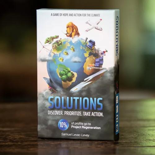 Jual Solutions Board Game - Jakarta Utara - Monopolis Wonder | Tokopedia