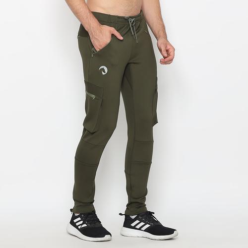 Jual Celana Jogger Cargo Retro Hijau Army Pants Training Casual Running ...