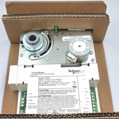 Jual Schneider Mnb-V1-2 I/A Series Micronet Bacnet Vav Controller ...