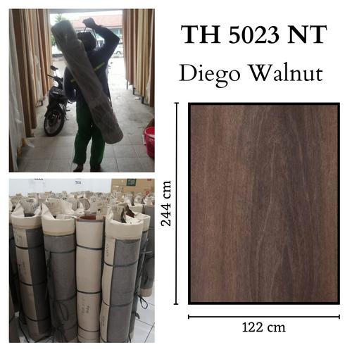 Jual TACO HPL 5023 NT DIEGO WALNUT GOSEND/GRAB CIMAHI - Kab. Bandung ...