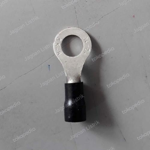 Jual CL Skun RF 5.5 - 8 Konektor Ring Terminal Tembaga Kuning Hitam ...